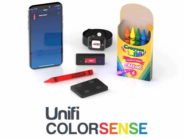 Unifi Color Sense | Mentalism | Color Matching Routine