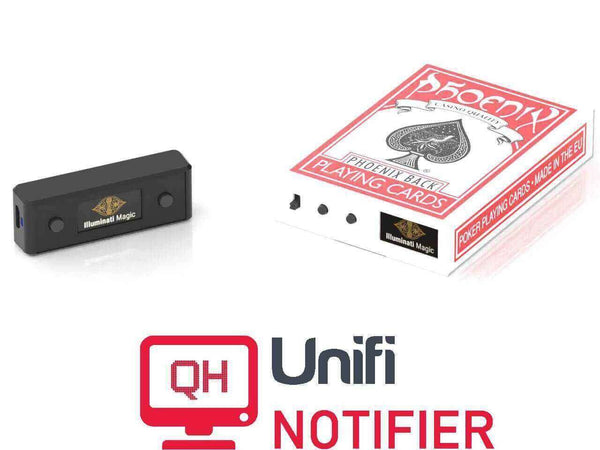 UNIFI Notifier | Magic | Mentalism | Illuminati Magic
